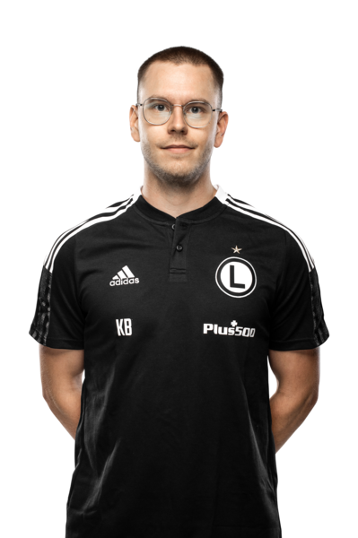 Kacper Balcerak - Profil zawodnika - Legia Warszawa